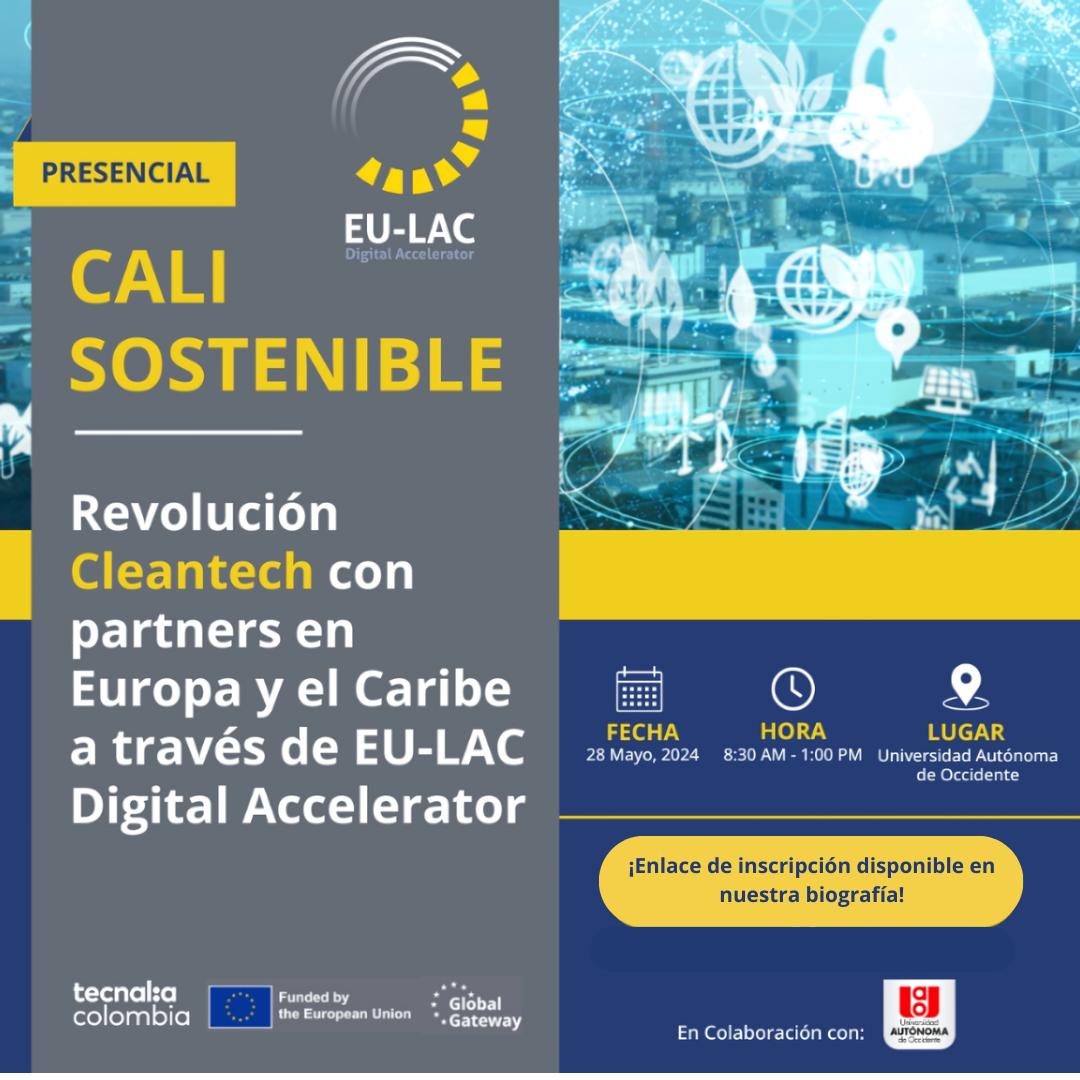 Cali Sostenible: Revolución Cleantech